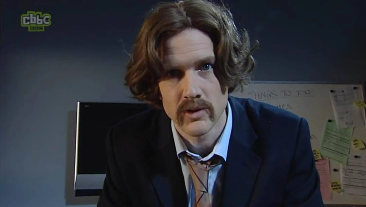 Ian Kirkby | CBeebies Fanon Wiki | Fandom