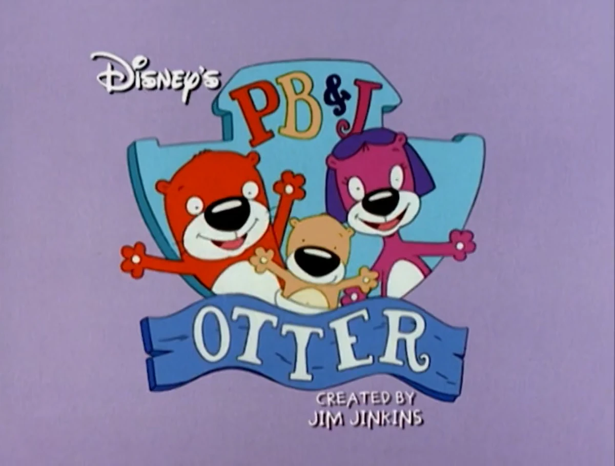 PB&J Otter | CBeebies Fanon Wiki | Fandom