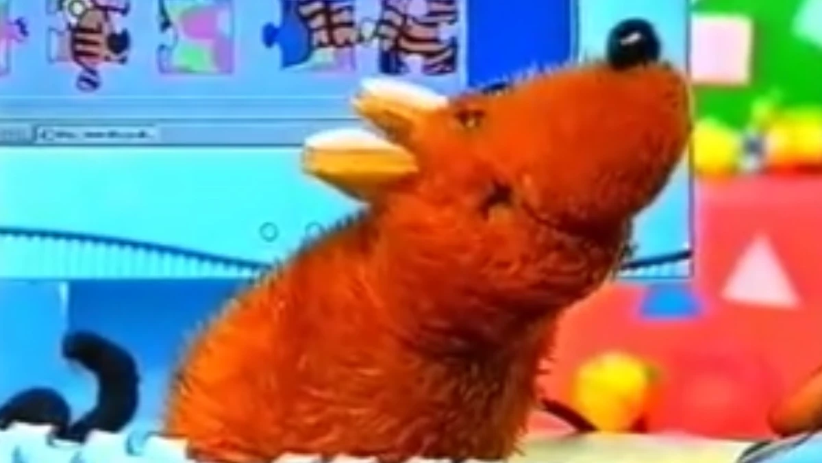 Webster the Mouse | CBeebies Fanon Wiki | Fandom