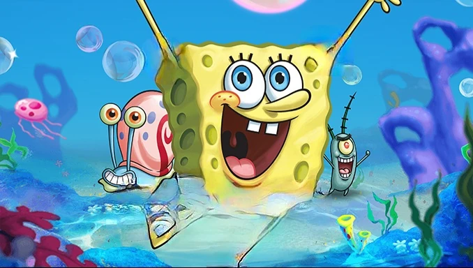 The Spongebob Show | CBeebies Fanon Wiki | Fandom