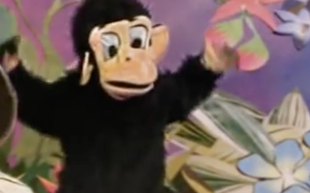 Hugo the Monkey | CBeebies Fanon Wiki | Fandom