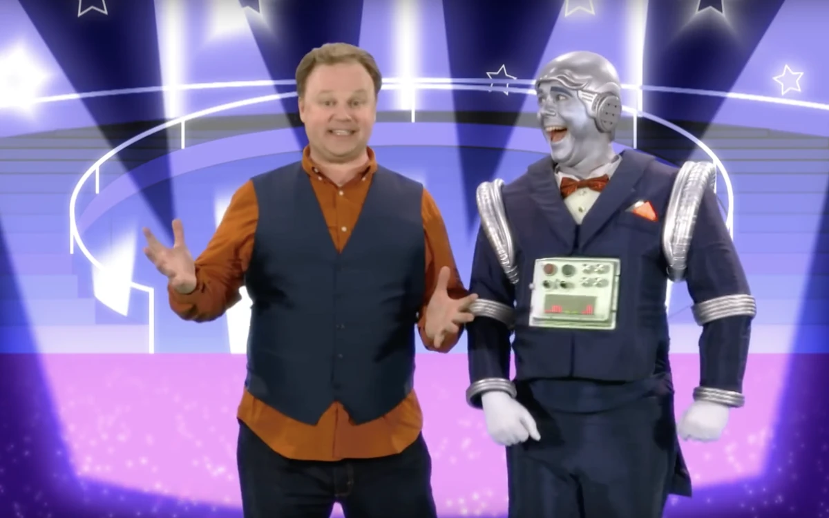 The Hokey Cokey | CBeebies Fanon Wiki | Fandom