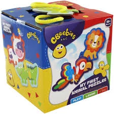 My First Animal Puzzles | CBeebies Fanon Wiki | Fandom