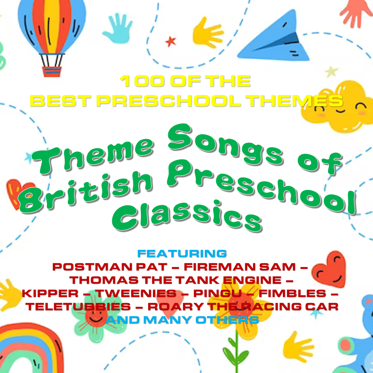 CBeebiepedia Fanon: Theme Songs of British Preschool Classics ... CBeebiepedia Fanon: Theme Songs of British Preschool Classics ...