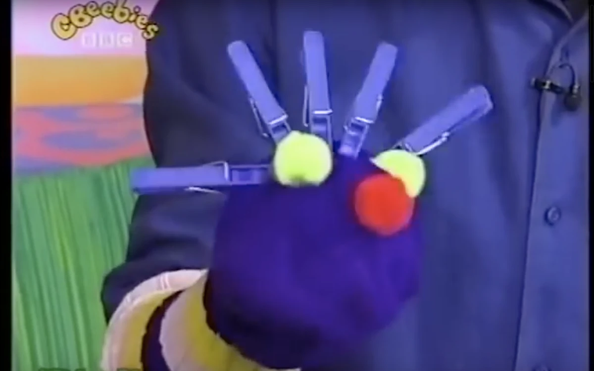 Sammy the Sock Puppet | CBeebies Fanon Wiki | Fandom