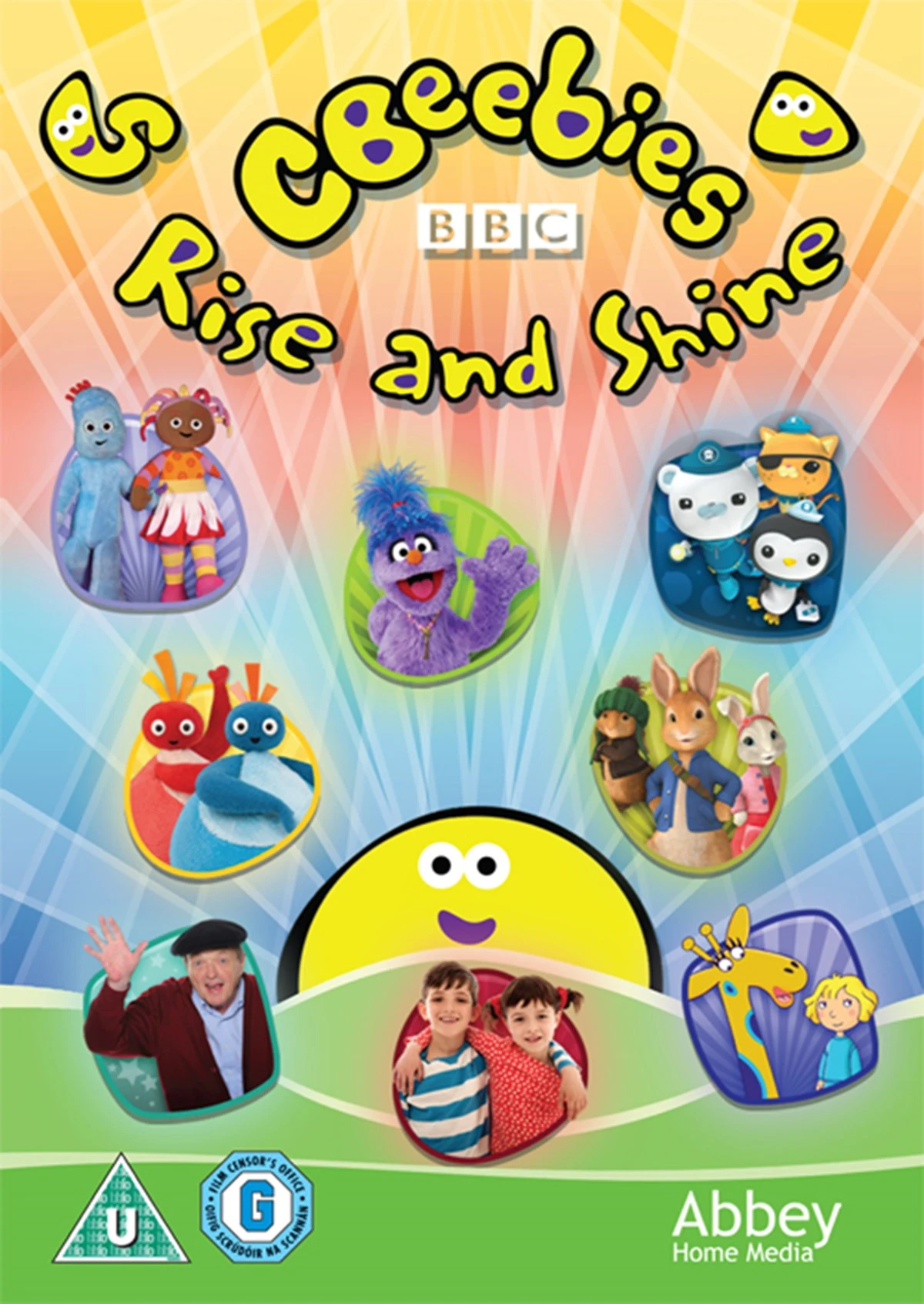 Rise and Shine | CBeebies Fanon Wiki | Fandom