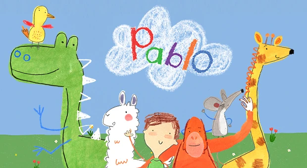Pablo | CBeebies Fanon Wiki | Fandom