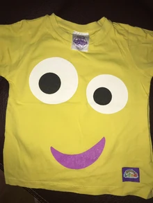 Bugbie T-Shirt | CBeebies Fanon Wiki | Fandom