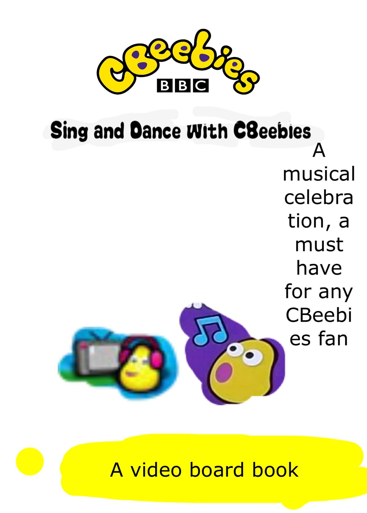 CBeebiepedia Fanon: Sing and Dance with CBeebies | CBeebies Fanon Wiki ...