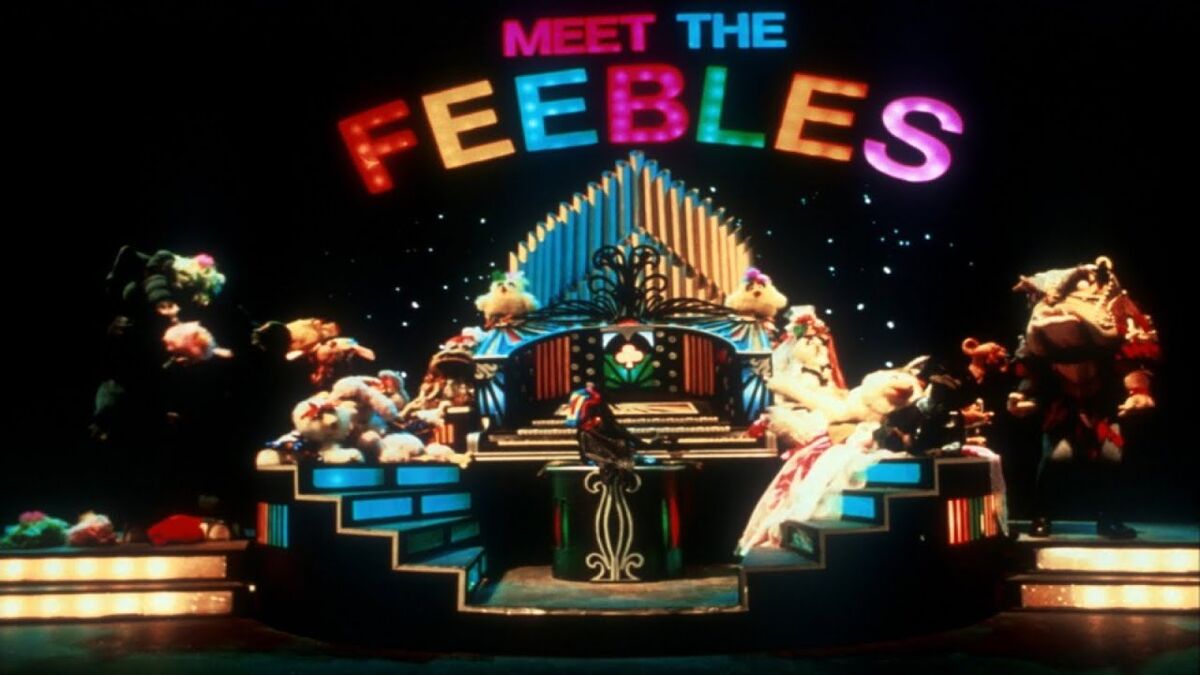 Meet the Feebles | CBeebies Fanon Wiki | Fandom