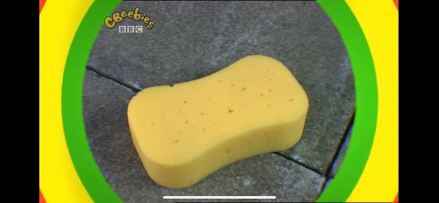 Sponge | CBeebies Fanon Wiki | Fandom