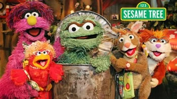 Sesame Tree | CBeebies Fanon Wiki | Fandom