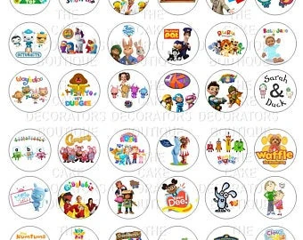 CBeebies Pendants | CBeebies Fanon Wiki | Fandom