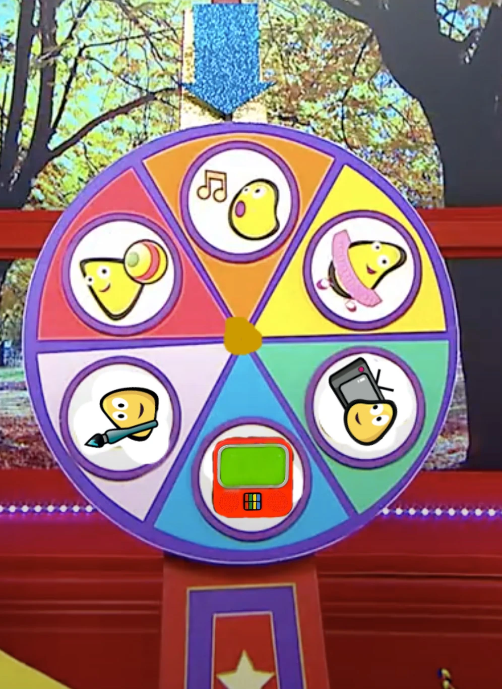 CBeebies Clock | CBeebies Fanon Wiki | Fandom