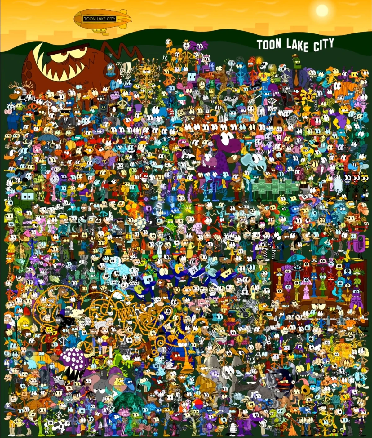 CartoonMania | CBeebies Fanon Wiki | Fandom