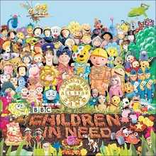 Peter Kay's All Star Animated Band | CBeebies Fanon Wiki | Fandom