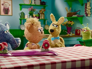 Monty and Co | CBeebies Fanon Wiki | Fandom