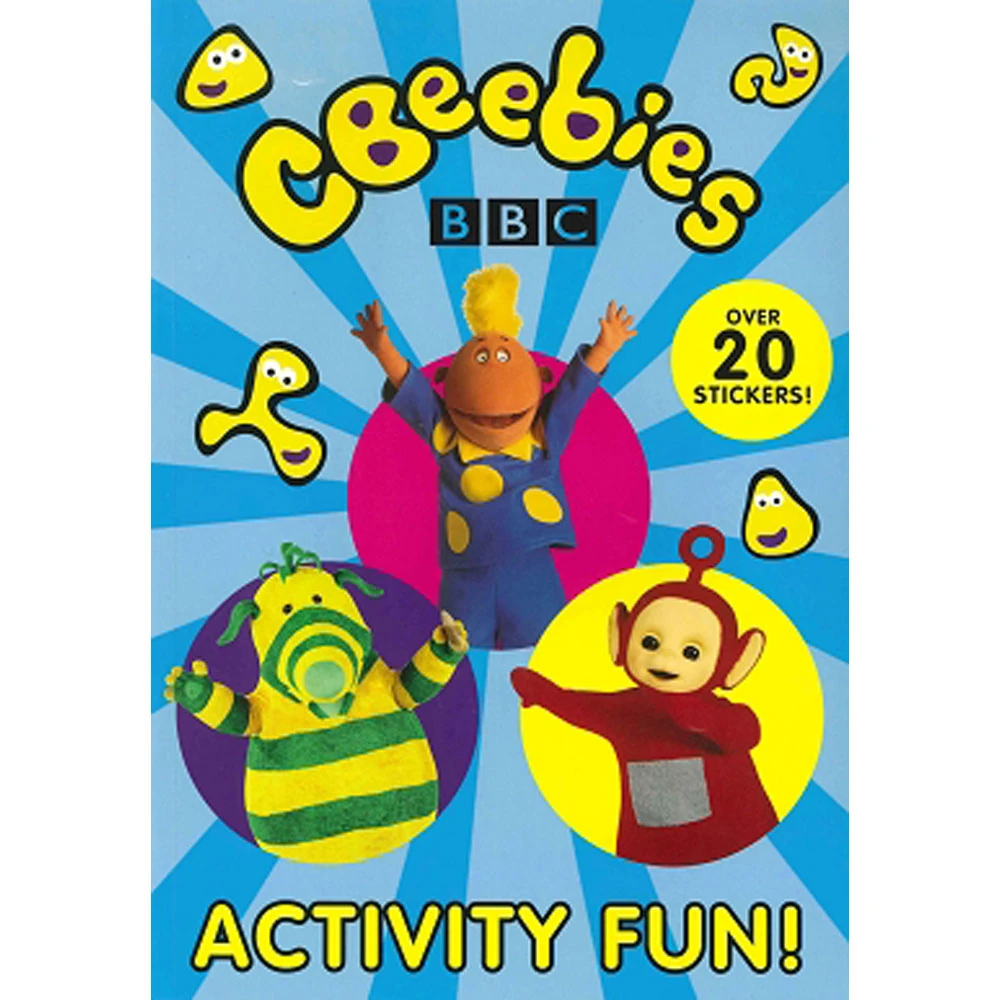 Activity Fun | CBeebies Fanon Wiki | Fandom