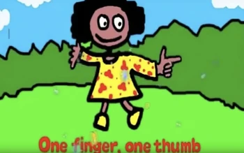 One Finger, One Thumb | CBeebies Fanon Wiki | Fandom