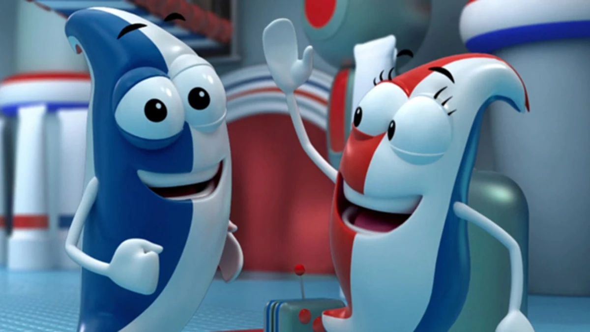 The Nurdle Dance | CBeebies Fanon Wiki | Fandom