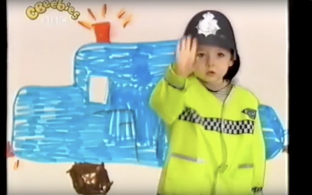 Ryan the Policeman | CBeebies Fanon Wiki | Fandom