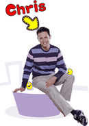 Chris Jarvis | CBeebies Fanon Wiki | Fandom