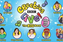 CBeebies LIVE! The Big Band | CBeebies Fanon Wiki | Fandom