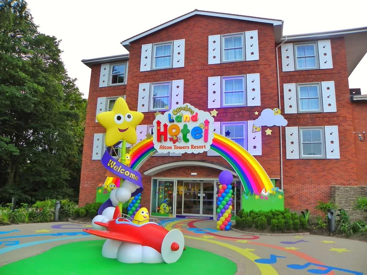 CBeebies Land Hotel | CBeebies Fanon Wiki | Fandom