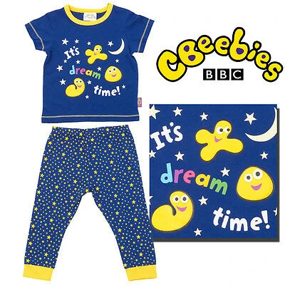 CBeebies "It's Dream Time!" Pyjamas | CBeebies Fanon Wiki | Fandom