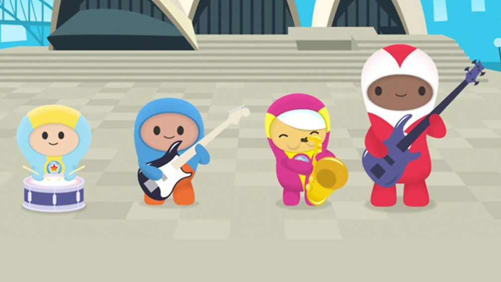 Go Jetters | CBeebies Fanon Wiki | Fandom