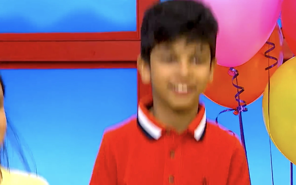 Michael Jameson | CBeebies Fanon Wiki | Fandom