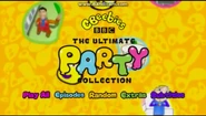 The Ultimate Party Collection | CBeebies Fanon Wiki | Fandom