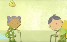 Easy Peasy EcoBeebies | CBeebies Fanon Wiki | Fandom