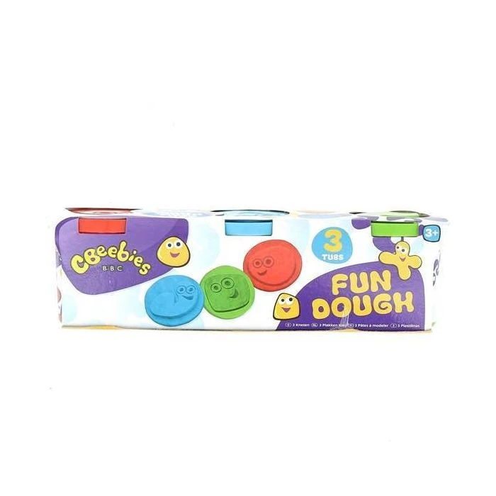 Fun Dough | CBeebies Fanon Wiki | Fandom