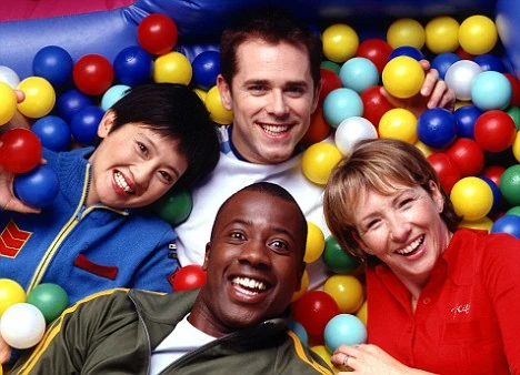 The Original Presenters | CBeebies Fanon Wiki | Fandom