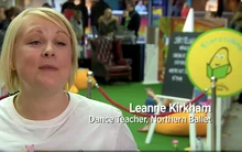 Leanne Kirkham | CBeebies Fanon Wiki | Fandom