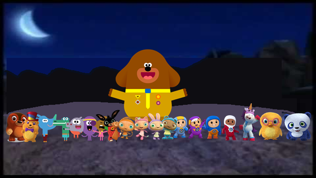 CBeebiepedia Fanon: CBeebies Characters Sings I Gotta Feeling ...