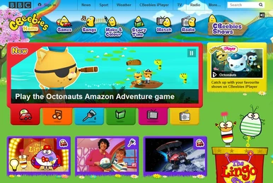 Bbc Cbeebies Big And Small Series 3 Boingo Boys CBeebies Schedules,