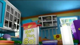 Get Set Go (song) | CBeebies Fanon Wiki | Fandom
