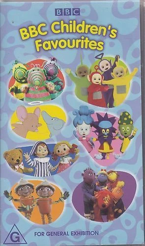 BBC Children's Favourites (2003) | CBeebies Fanon Wiki | Fandom