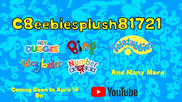 User blog:Bugs71721/The Youtube channel call CBeebiesplush81721 ...