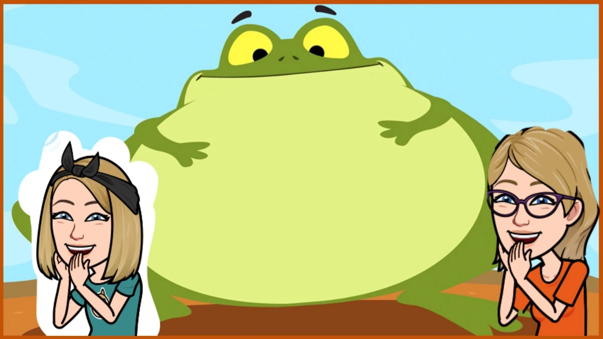 Tiddalik the Frog | CBeebies Fanon Wiki | Fandom