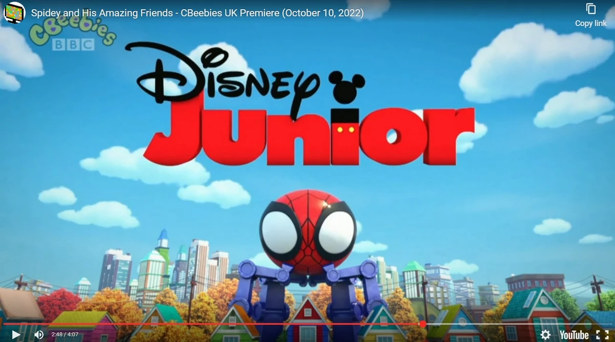 Disney Junior | CBeebies Fanon Wiki | Fandom