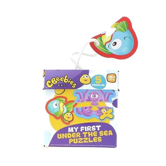 My First Under the Sea Puzzles | CBeebies Fanon Wiki | Fandom
