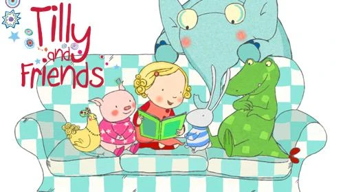 Tilly and Friends | CBeebies Fanon Wiki | Fandom