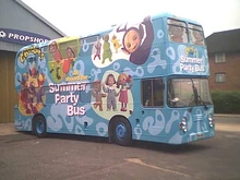 Summer Party Bus | CBeebies Fanon Wiki | Fandom