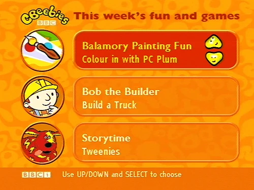 @ Button Bob The Builder