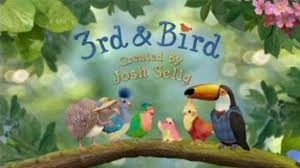 3rd and Bird | CBeebies Fanon Wiki | Fandom