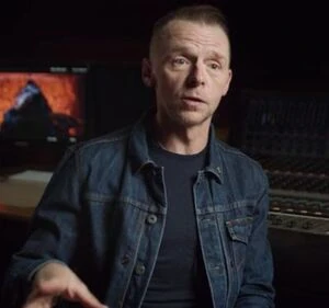 Simon Pegg | CBeebies Fanon Wiki | Fandom