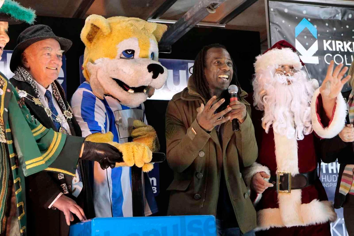 Belfast Christmas light switch-on | CBeebies Fanon Wiki | Fandom